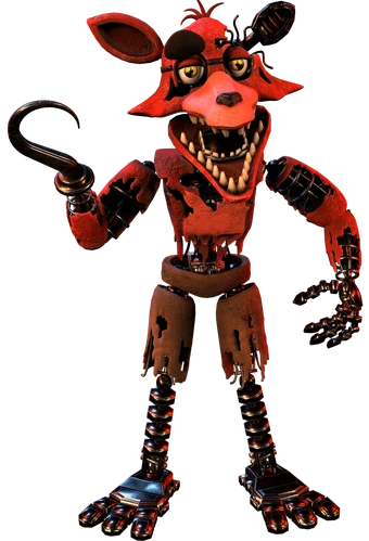 Foxy el Pirata | Villanos Wiki | Fandom