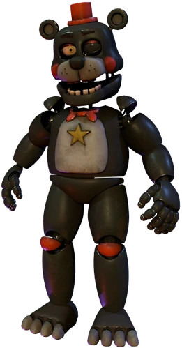 Marionette (Five Nights at Freddy's) | Villanos Wiki | Fandom