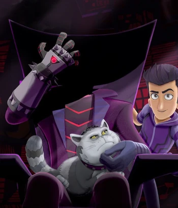 Doctor Claw (Inspector Gadget) | Villanos Wiki | Fandom