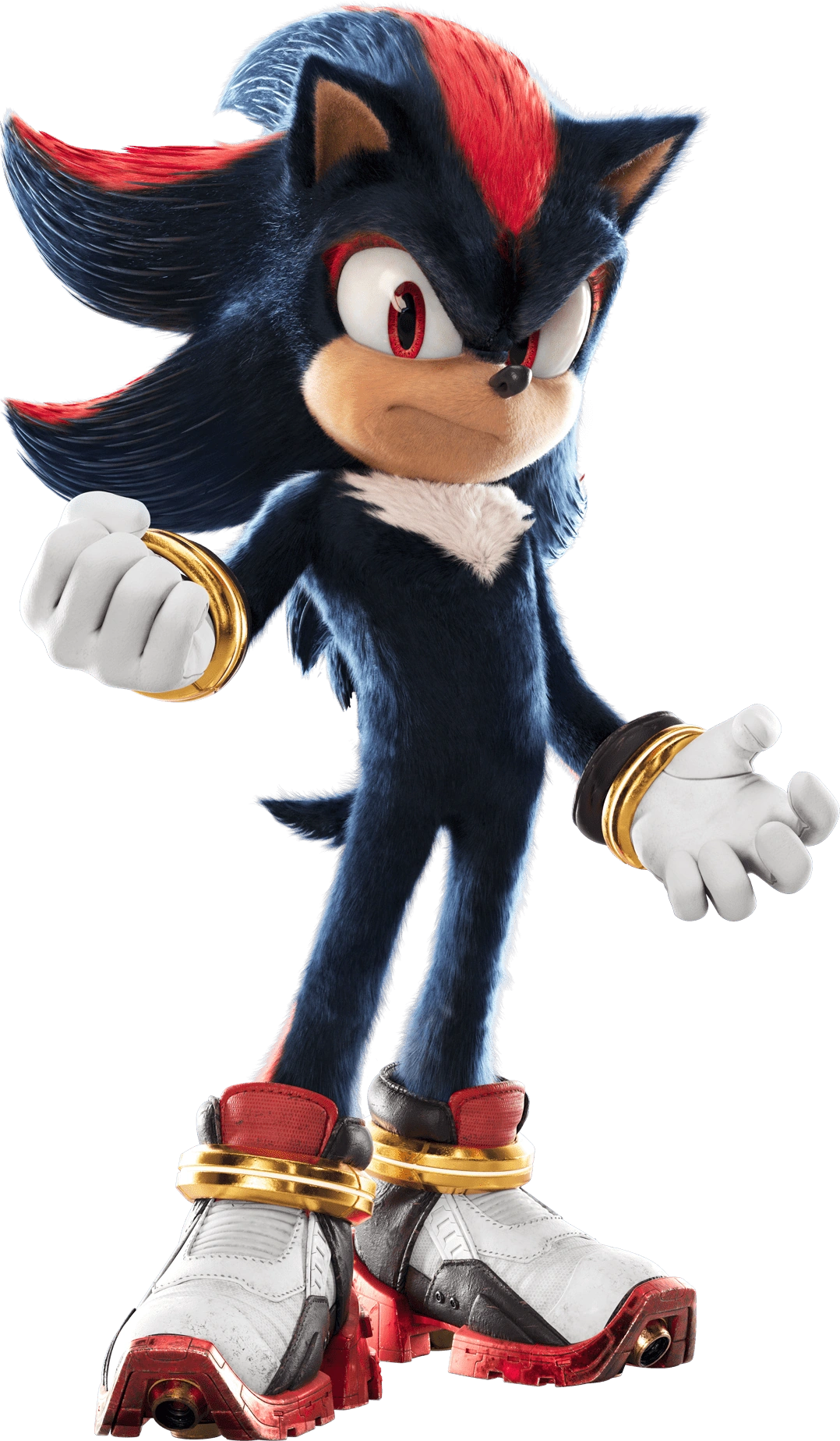Shadow el Erizo (UCS) | Villanos Wiki | Fandom