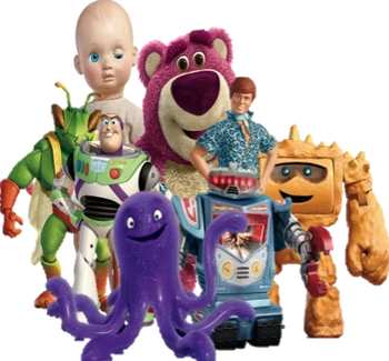Pandilla de Lotso | Villanos Wiki | Fandom