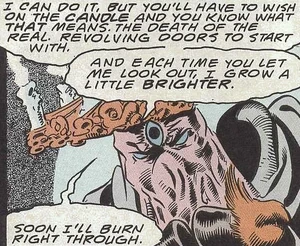 Candlemaker | Villanos Wiki | Fandom