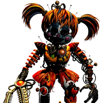 Circus Baby (Five Nights at Freddy's) | Villanos Wiki | Fandom