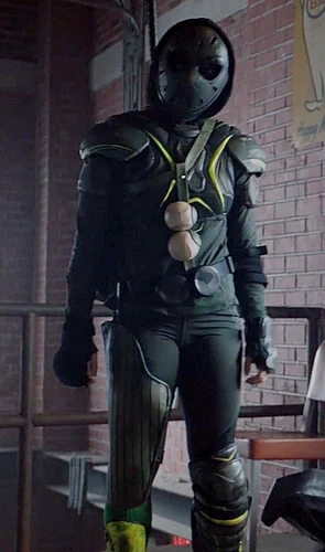 Artemis Crook | Villanos Wiki | Fandom