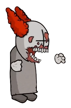 Tricky El Payaso | Villanos Wiki | Fandom