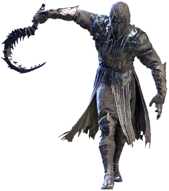 Noob Saibot Villanos Wiki Fandom