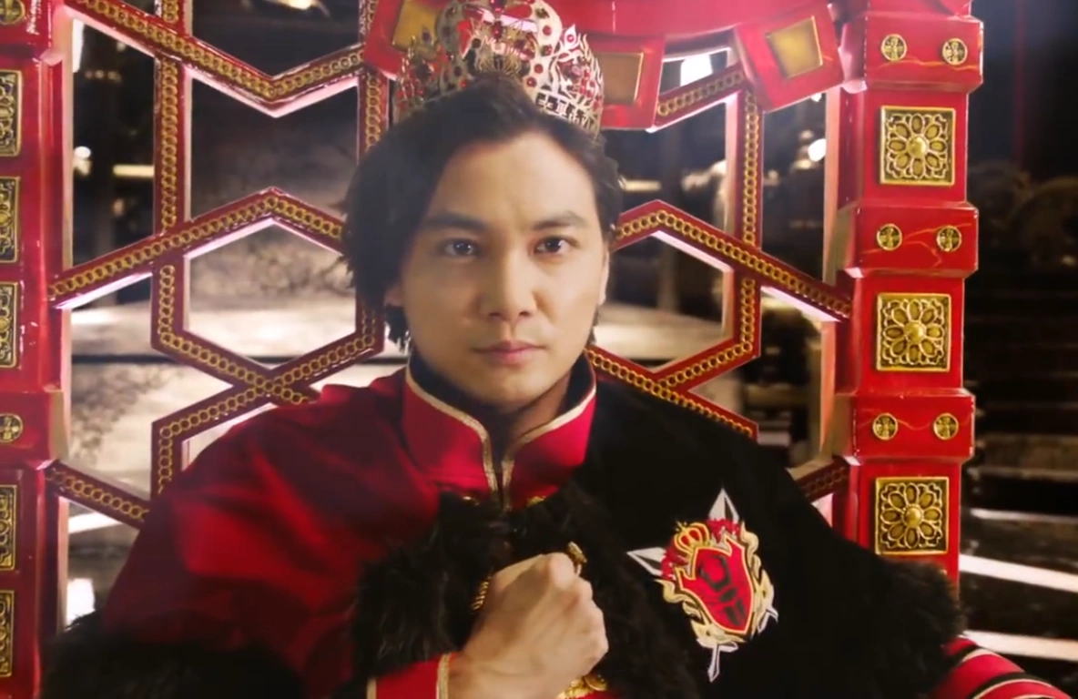 Rcules Husty | Villanos Wiki | Fandom