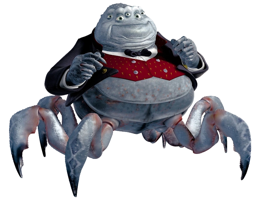 Categoría:Villanos de Monsters, Inc. | Villanos Wiki | Fandom
