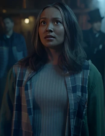 Jennie Scott | Villanos Wiki | Fandom