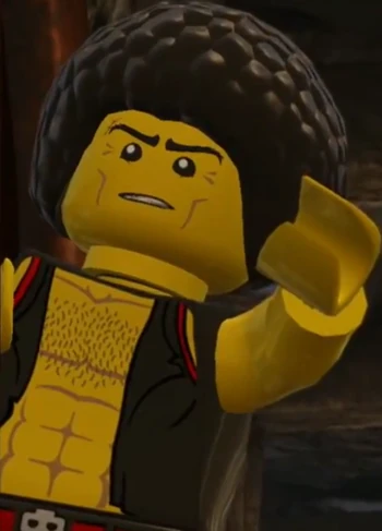 Eddie JoJo | Villanos Wiki | Fandom