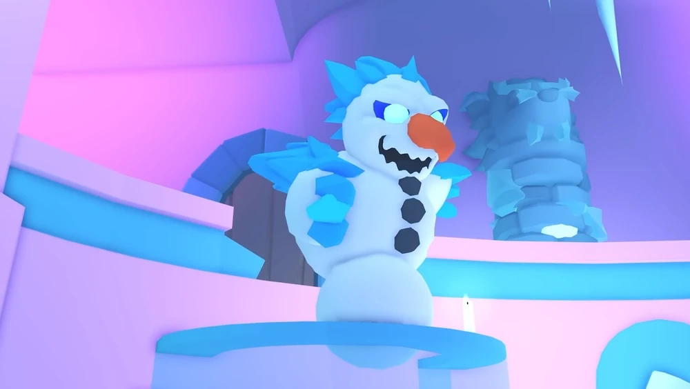 Frostclaw | Villanos Wiki | Fandom