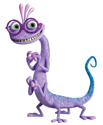 Randall Boggs | Villanos Wiki | Fandom