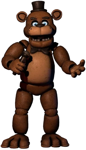 Freddy Fazbear | Villanos Wiki | Fandom