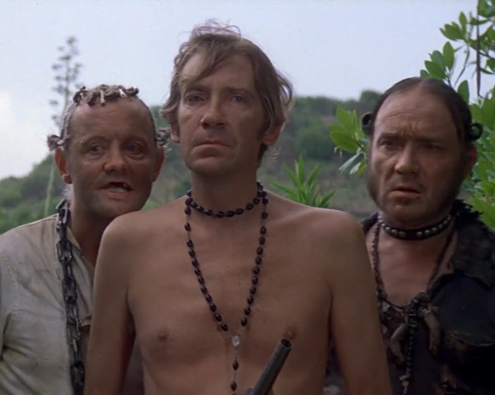 Piratas del Triángulo de las Bermudas | Wiki Villanos del Cine de ...