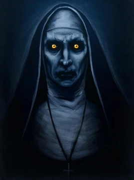 Valak | Wiki Villanos del Cine de Terror | Fandom