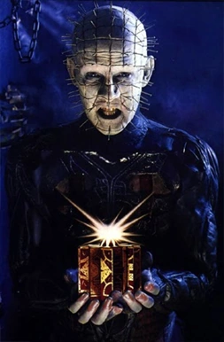 Pinhead | Wiki Villanos del Cine de Terror | Fandom