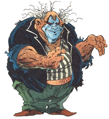 Violator | Wiki Villanos del Cine de Terror | Fandom