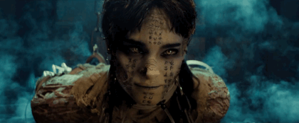 Ahmanet | Wiki Villanos del Cine de Terror | Fandom