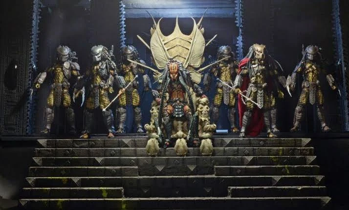 Clan Leader Predator | Wiki Villanos del Cine de Terror | Fandom