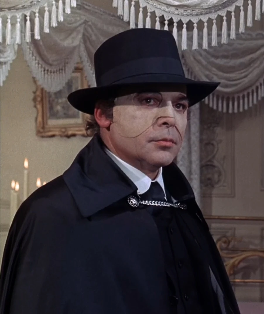 Rene Marot | Wiki Villanos del Cine de Terror | Fandom