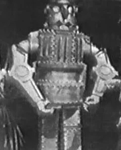 Mechanical Man | Wiki Villanos del Cine de Terror | Fandom