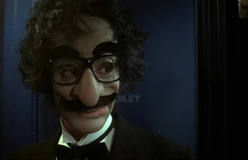 Kenny Hampson | Wiki Villanos del Cine de Terror | Fandom