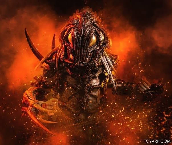 Alpha Predator | Wiki Villanos del Cine de Terror | Fandom