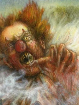 Pennywise | Wiki Villanos del Cine de Terror | Fandom