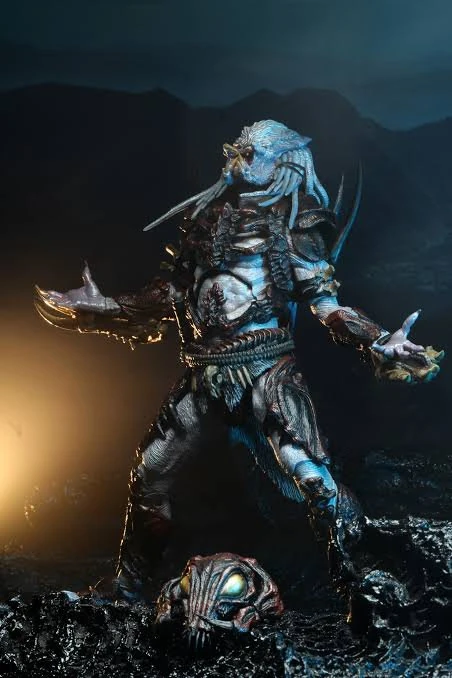 Alpha Predator | Wiki Villanos del Cine de Terror | Fandom