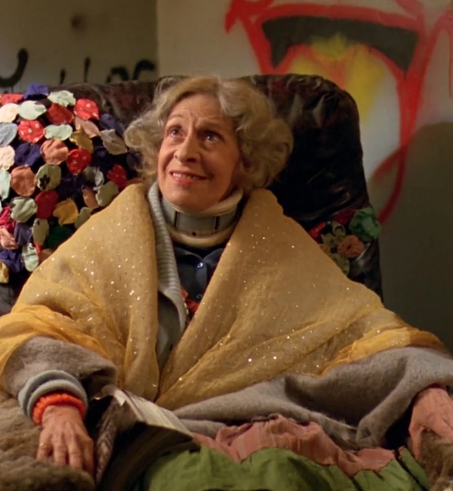 Madre de Ike y Addley | Wiki Villanos del Cine de Terror | Fandom