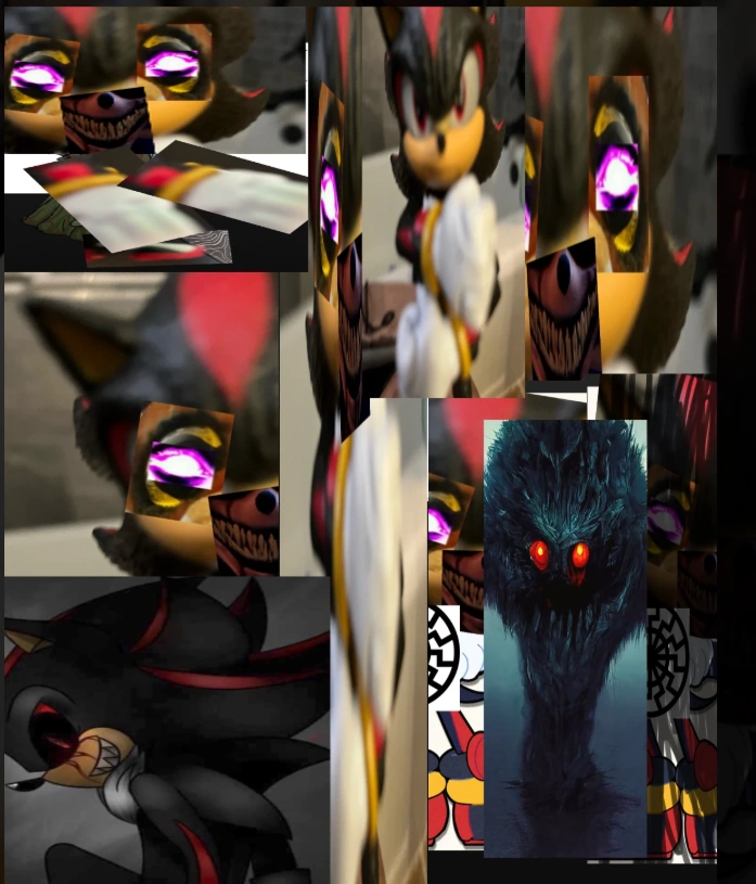 Shadow.SYD | VILLIAN PEOPLE Wiki | Fandom