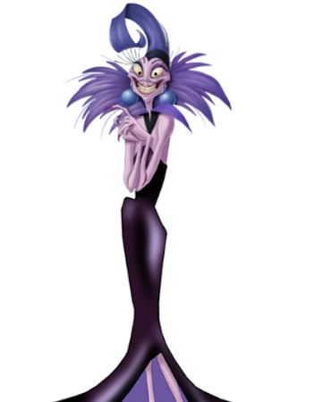 Yzma | VilliWiki Wiki | Fandom