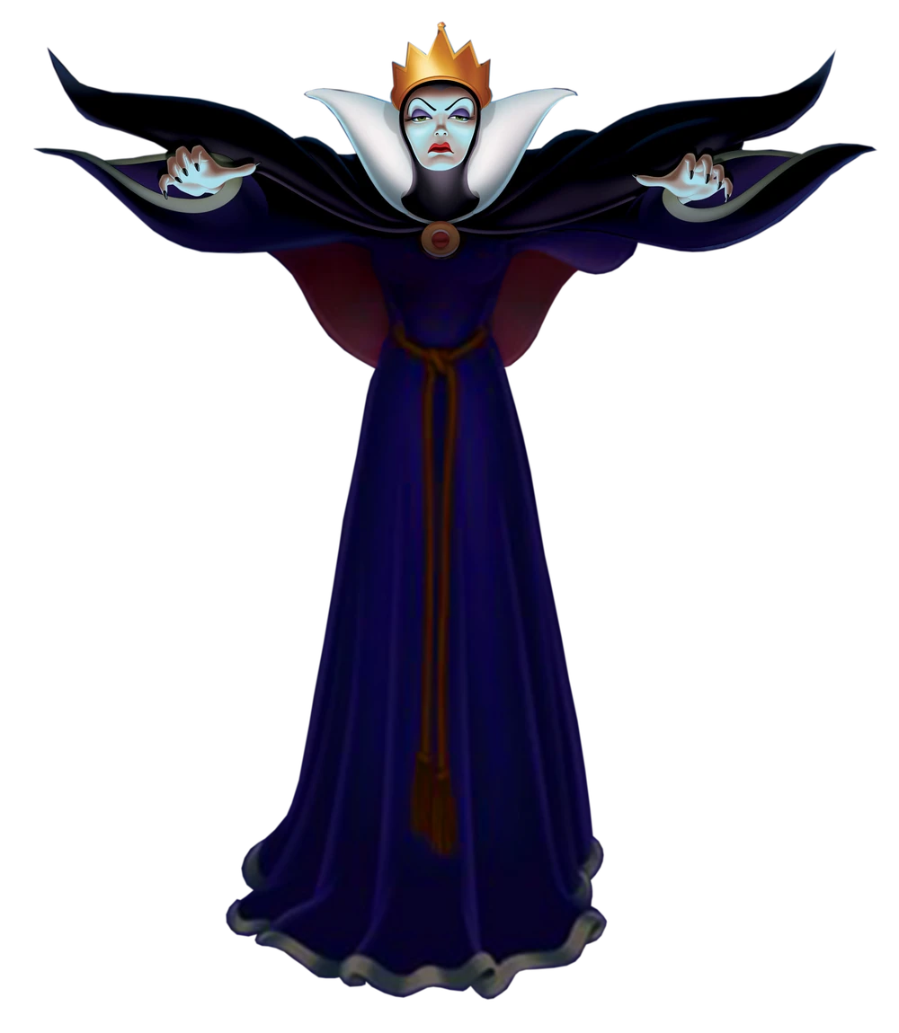 Rainha Má (Disney) | Vilões do Puro Mal Wiki | Fandom