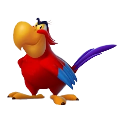 Iago (Disney) | Wiki Vilões | Fandom