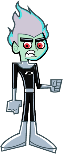Dark Danny | Wiki Vilões | Fandom
