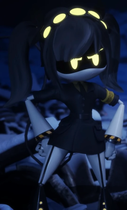 J (Murder Drones) | Wiki Vilões | Fandom