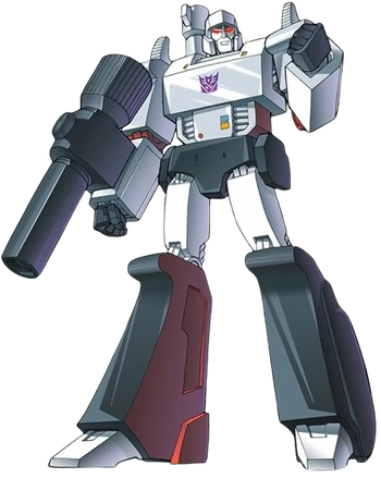 Megatron (Geração 1) | Wiki Vilões | Fandom