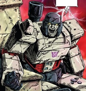Megatron (Geração 1) | Wiki Vilões | Fandom