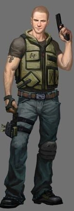 Billy Yoder | Wiki Vilões | Fandom