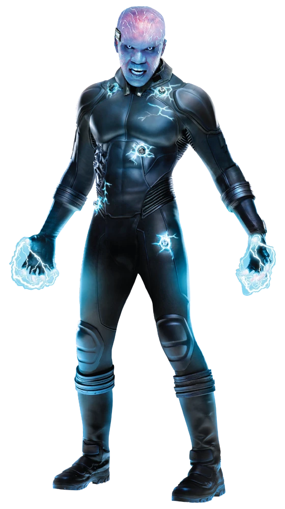 Electro (Webbverso) | Wiki Vilões | Fandom