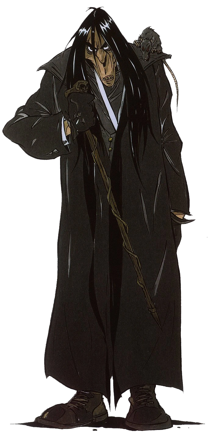 Adam Crowley | Wiki Vilões | Fandom