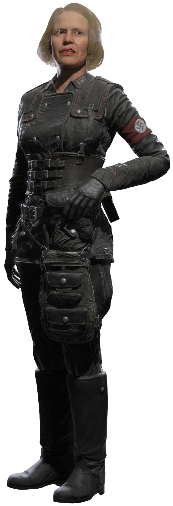 Frau Engel | Wiki Vilões | Fandom