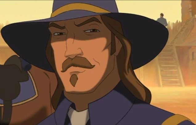 O Coronel (Spirit) | Wiki Vilões | Fandom