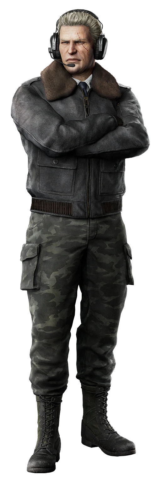 Zero (Metal Gear) | Wiki Vilões | Fandom