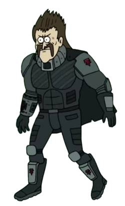 Sr. Ross | Wiki Vilões | Fandom