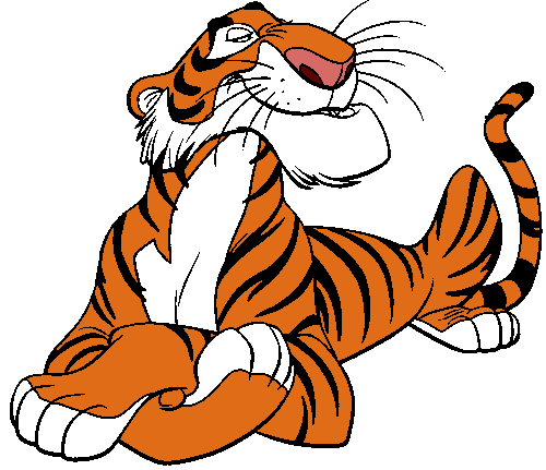 Shere Khan Disney Wiki Vilões Fandom