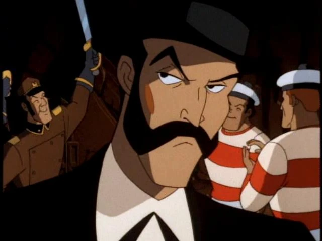 Arkady Duvall | Wiki Vilões | Fandom