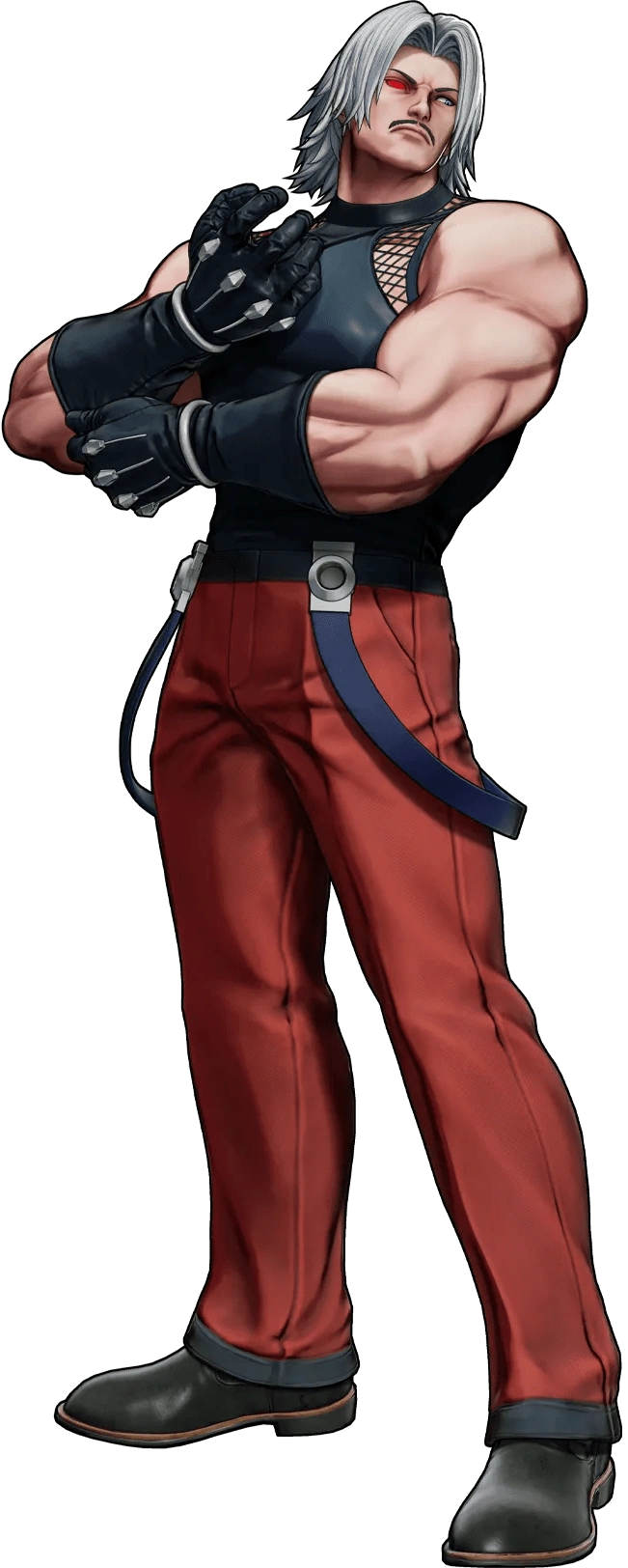 Rugal Bernstein | Wiki Vilões | Fandom