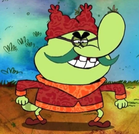 Gumbo (Chowder) | Wiki Vilões | Fandom