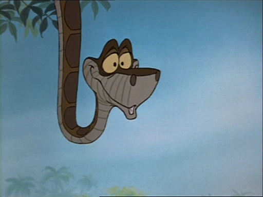 Kaa (Disney) | Wiki Vilões | Fandom